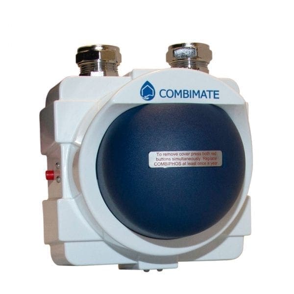 Combimate Limescale Prevention Device and Combiphos Starter Pack ...
