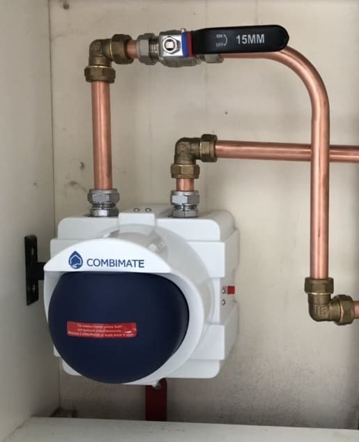 Combimate Limescale Prevention Device and Combiphos Starter Pack ...