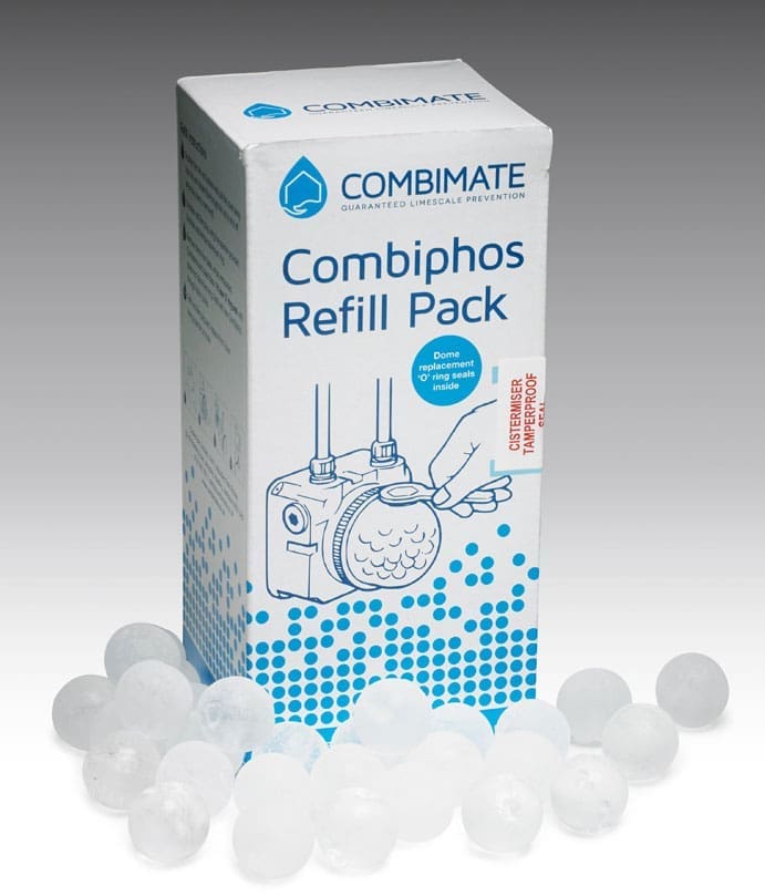 Features & Benefits - Combimate